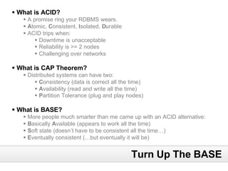 Non Relational Databases | PDF