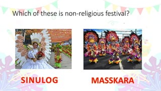 Non- Religious Festivals.pptx