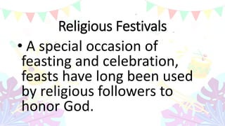 Non- Religious Festivals.pptx