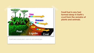 Non renewable energy sources | PPTX | Power and Energy Industry ...