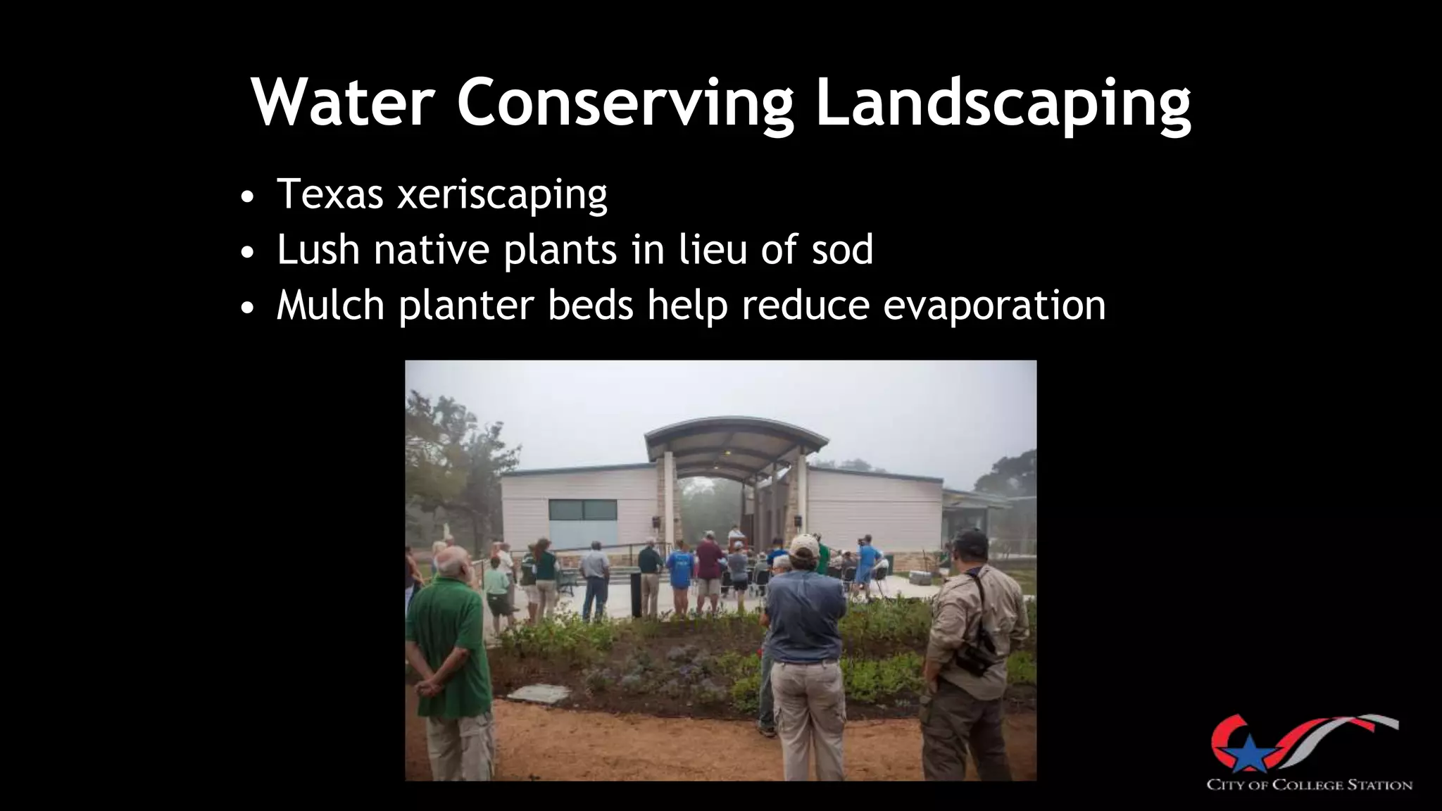 Non-Residential Landscaping & Buffer Standards | PPTX