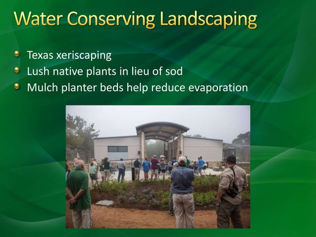 Non-Residential Landscaping Standards | PPTX