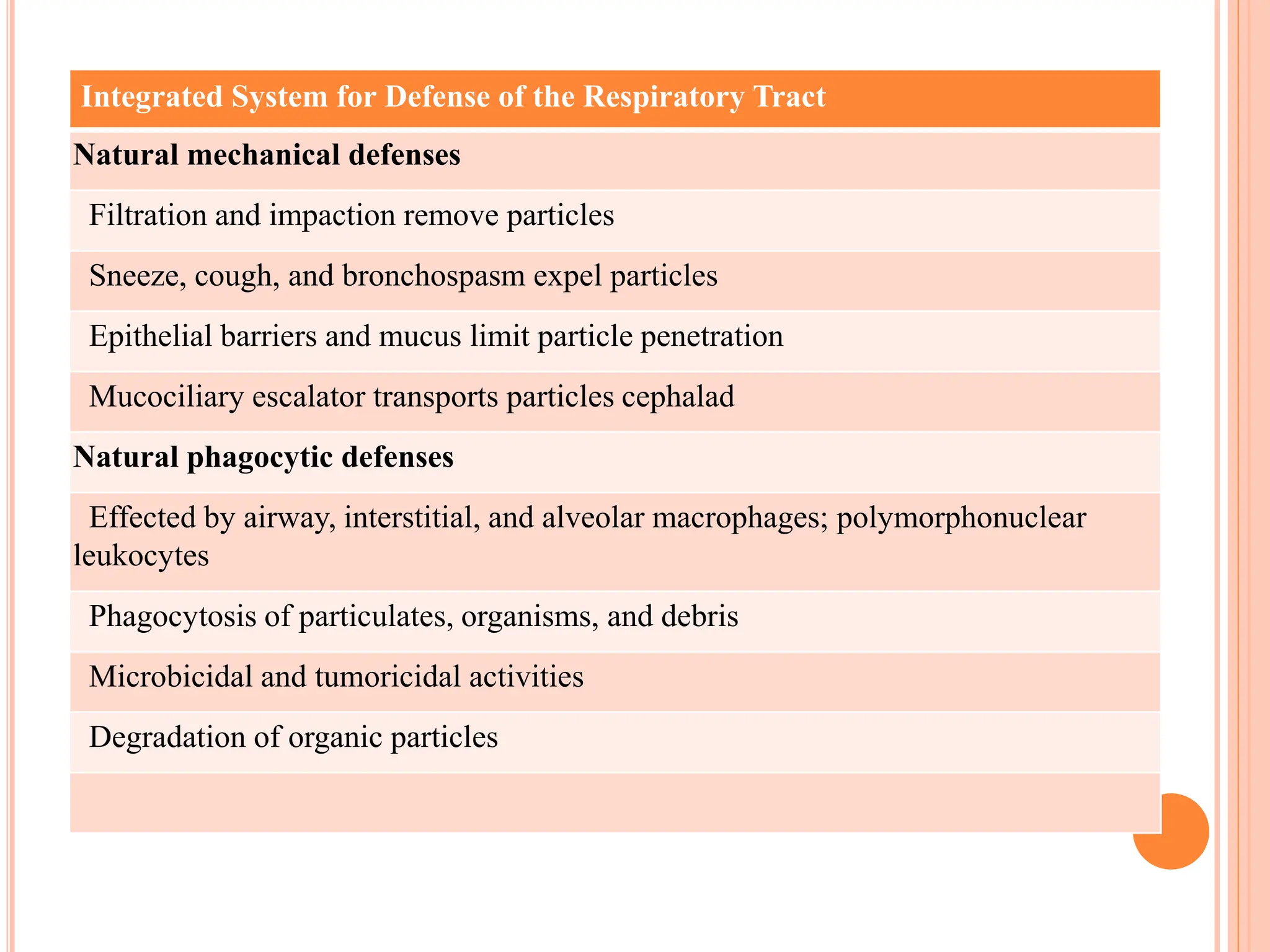 Non-Respiratory Functions of The Respiratory System | Jindal Chest ...