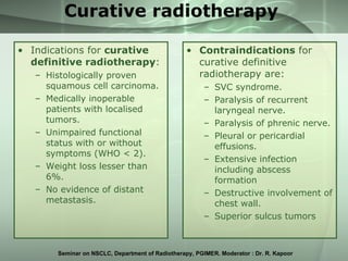 Non Small Cell Lung Cancer | PPT