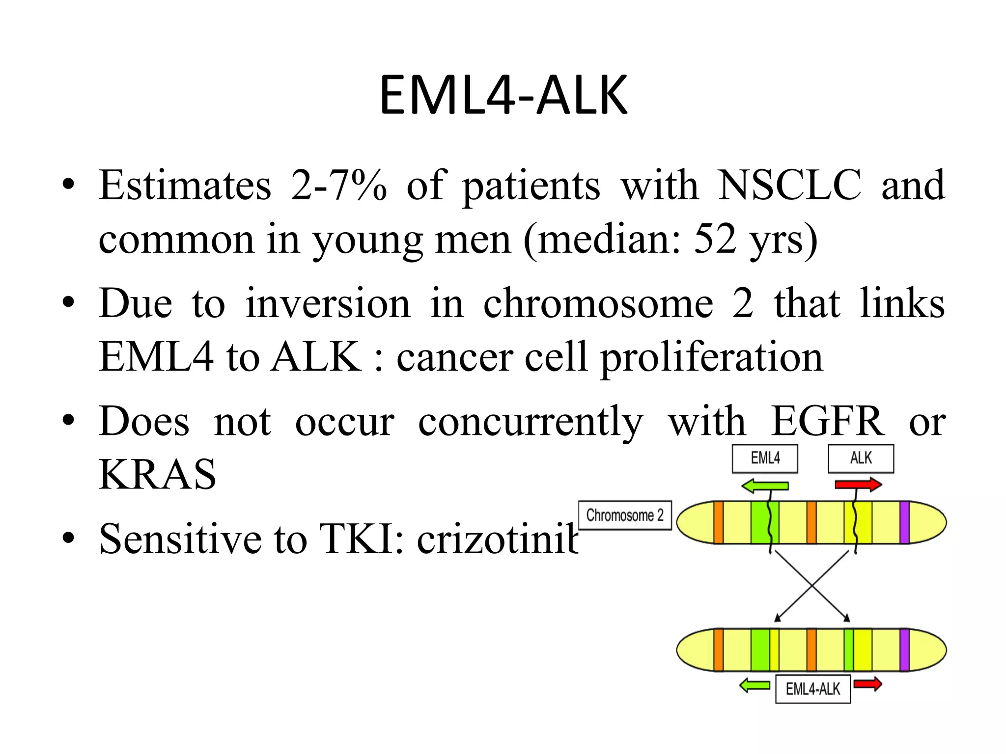 Non small cell lung cancer | PPTX