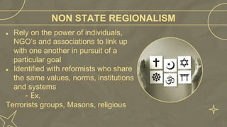 NON-STATE REGIONISM.pptx