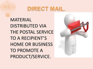 Non store based retailing format | PPT