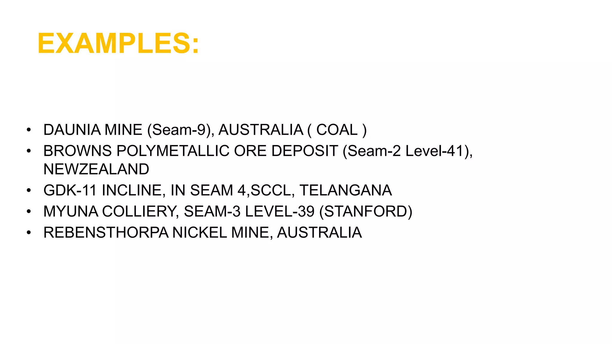 Non stranded ropes | PPTX