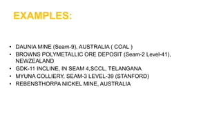 Non stranded ropes | PPTX