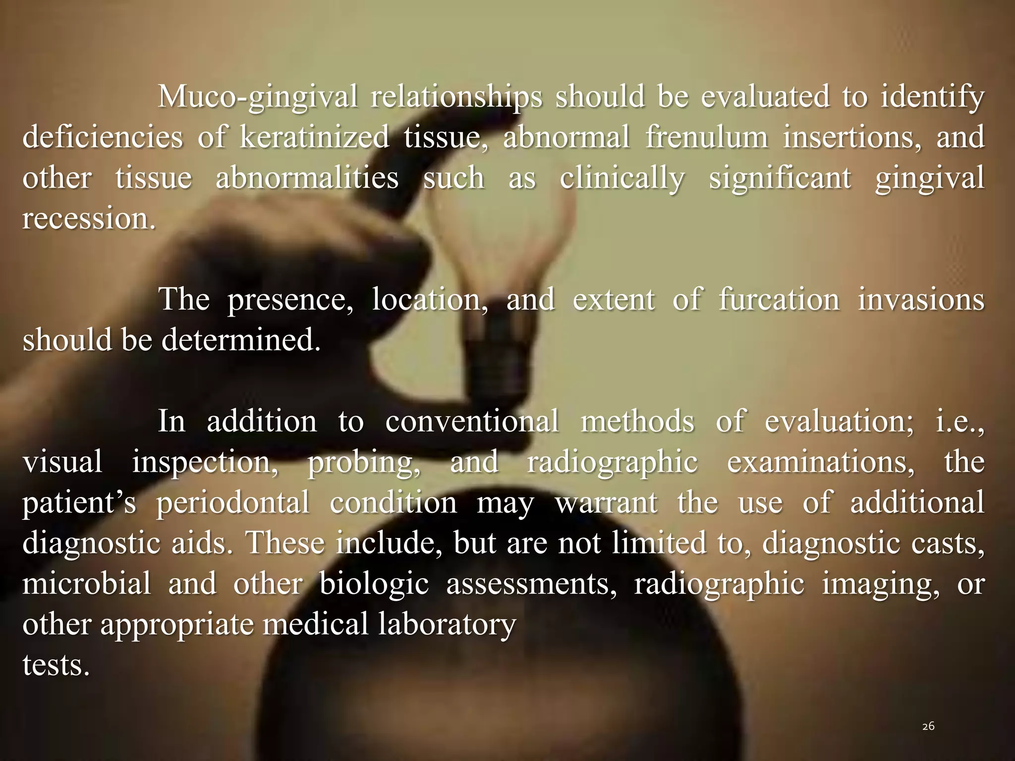 Non surgical periodontal therapy | PPTX