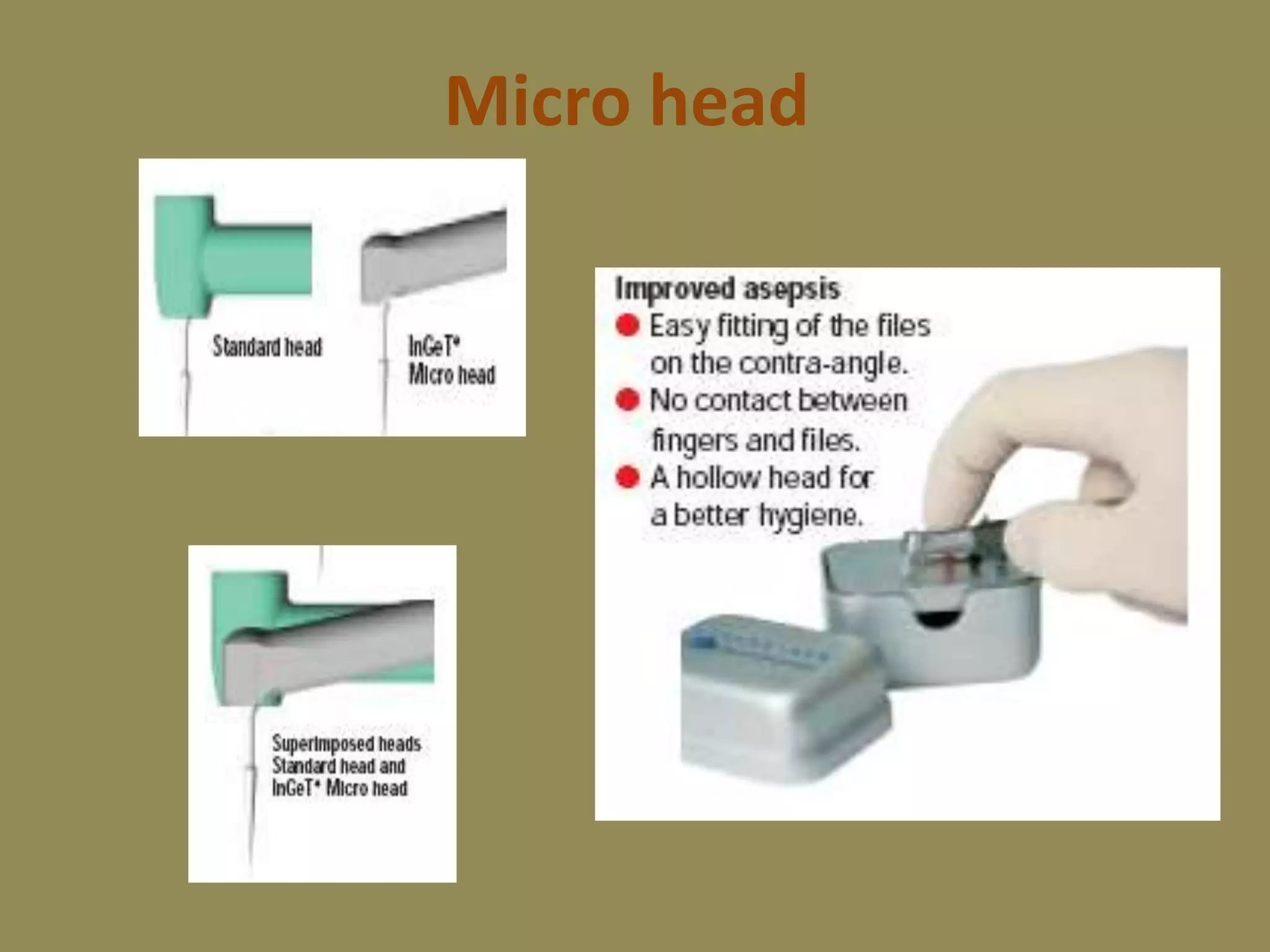 Non Surgical Re-treatment with RNT Files | PPTX