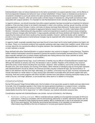 Non surgical sterilization-briggs1 | PDF | Reproductive Health ...