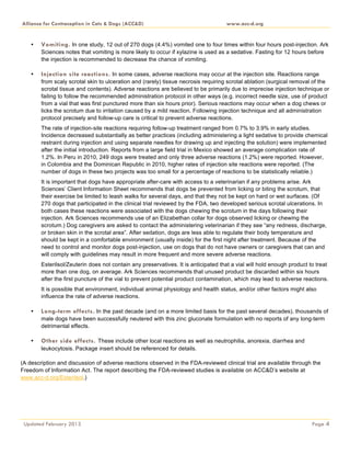 Non surgical sterilization-briggs1 | PDF | Reproductive Health ...