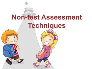 Non test assessment | PPSX