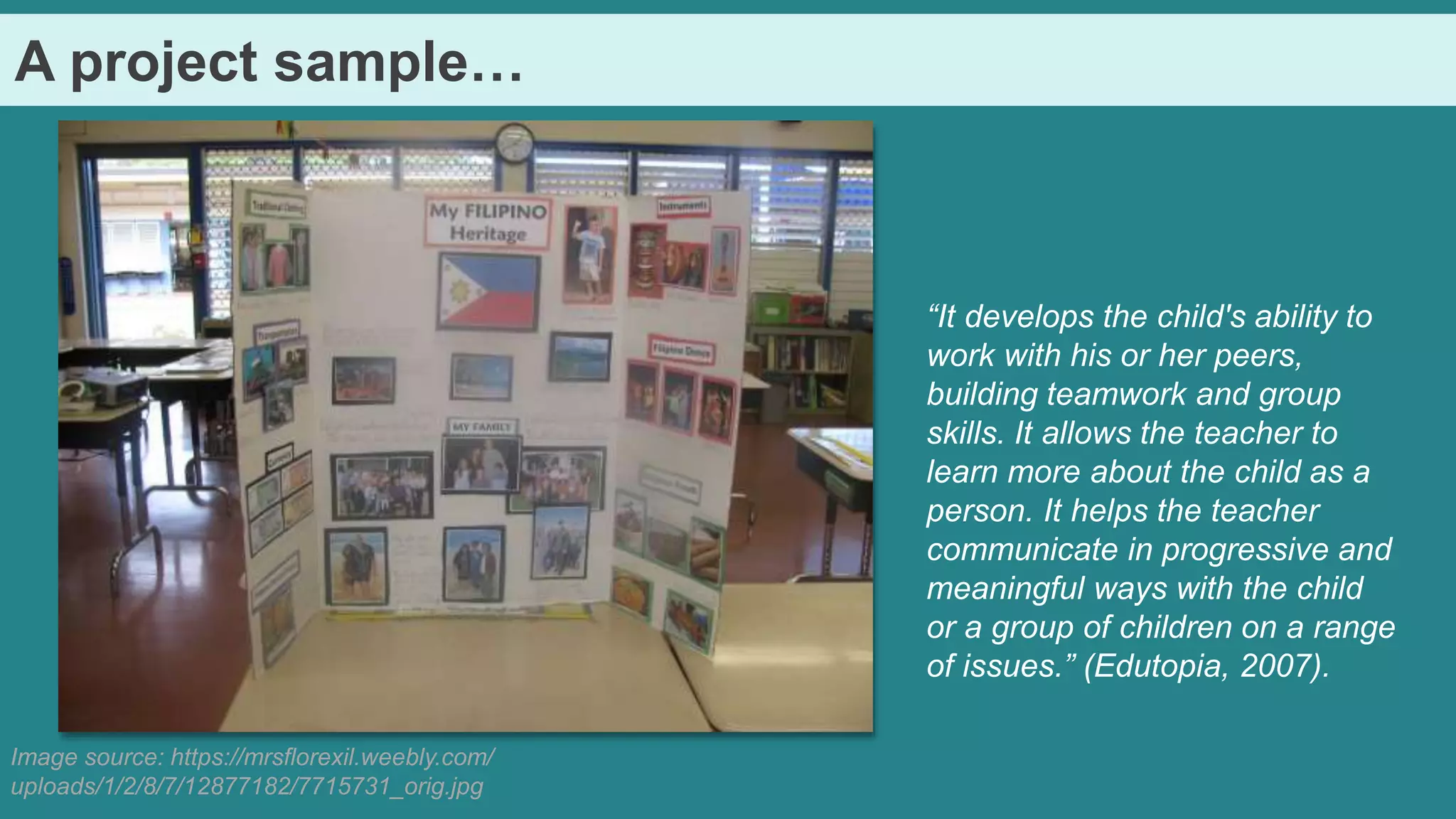 Non-Test Assessments | PPTX