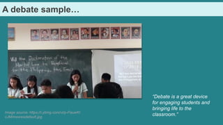 Non-Test Assessments | PPTX