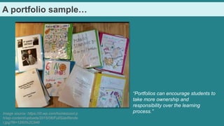 Non-Test Assessments | PPTX