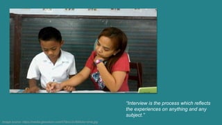 Non-Test Assessments | PPTX