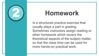 Non-Test Assessments | PPTX