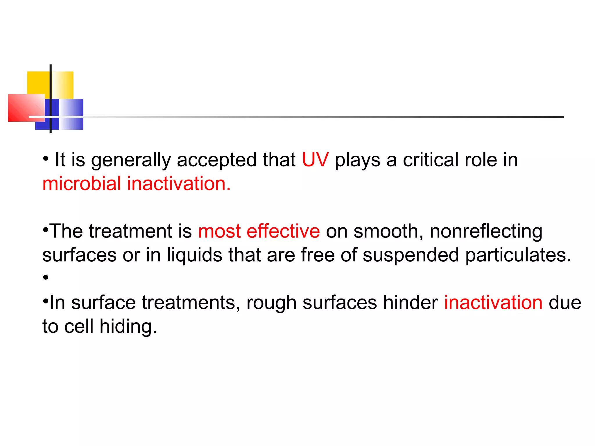 Non thermal process in preservation of food | PPT