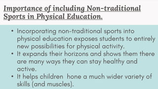 NON-TRADITIONAL-lecture.pptx