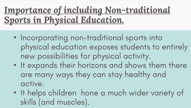 NON-TRADITIONAL-lecture.pptx