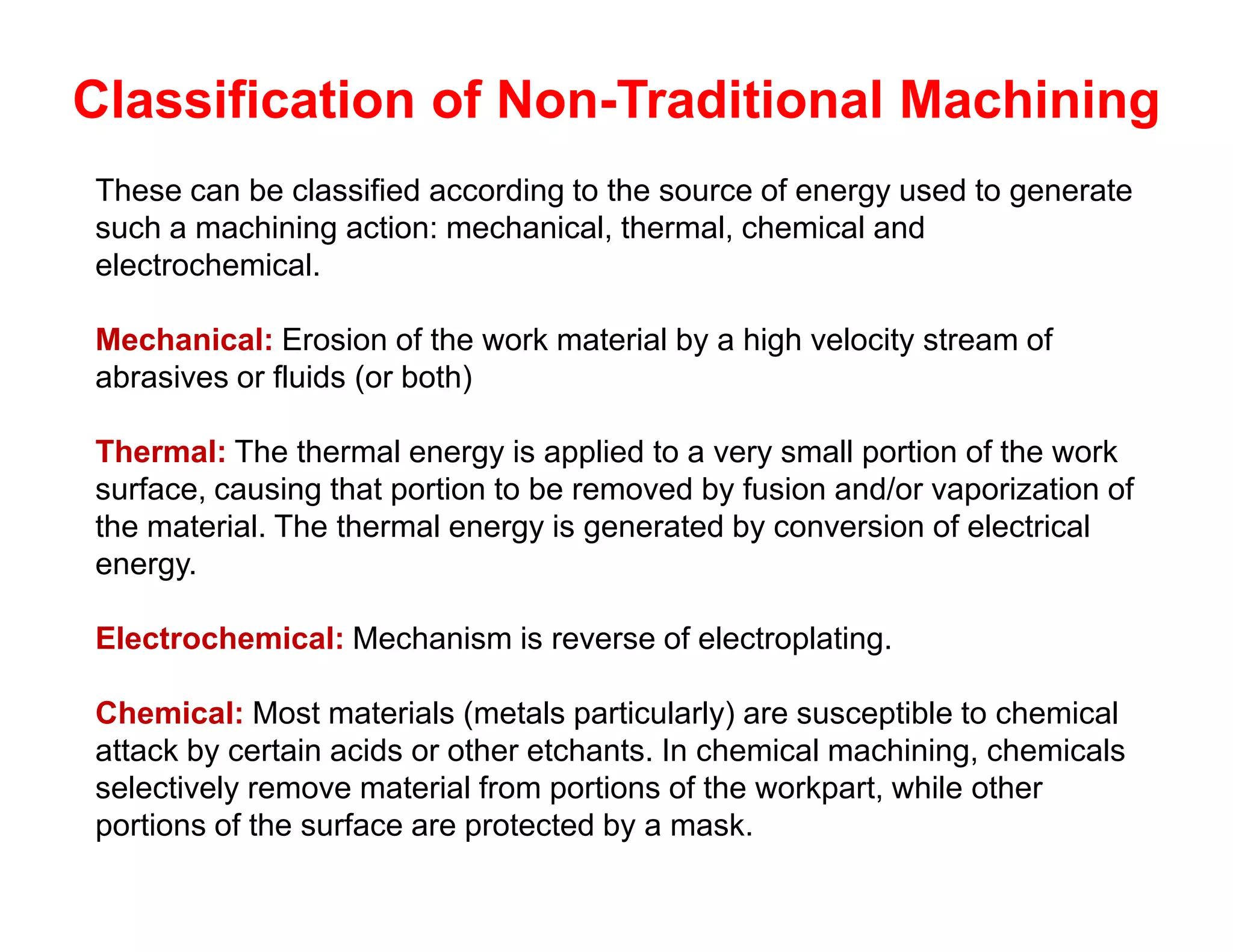Non-traditional-machining.pdf | Chemistry | Science