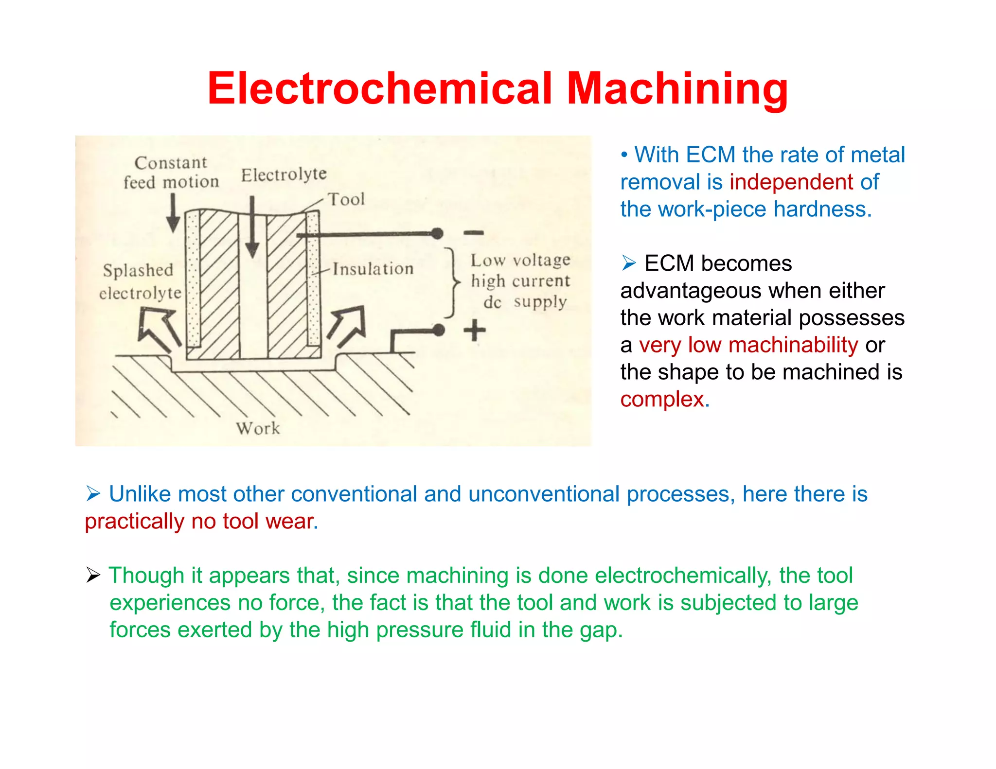 Non-traditional-machining.pdf | Chemistry | Science