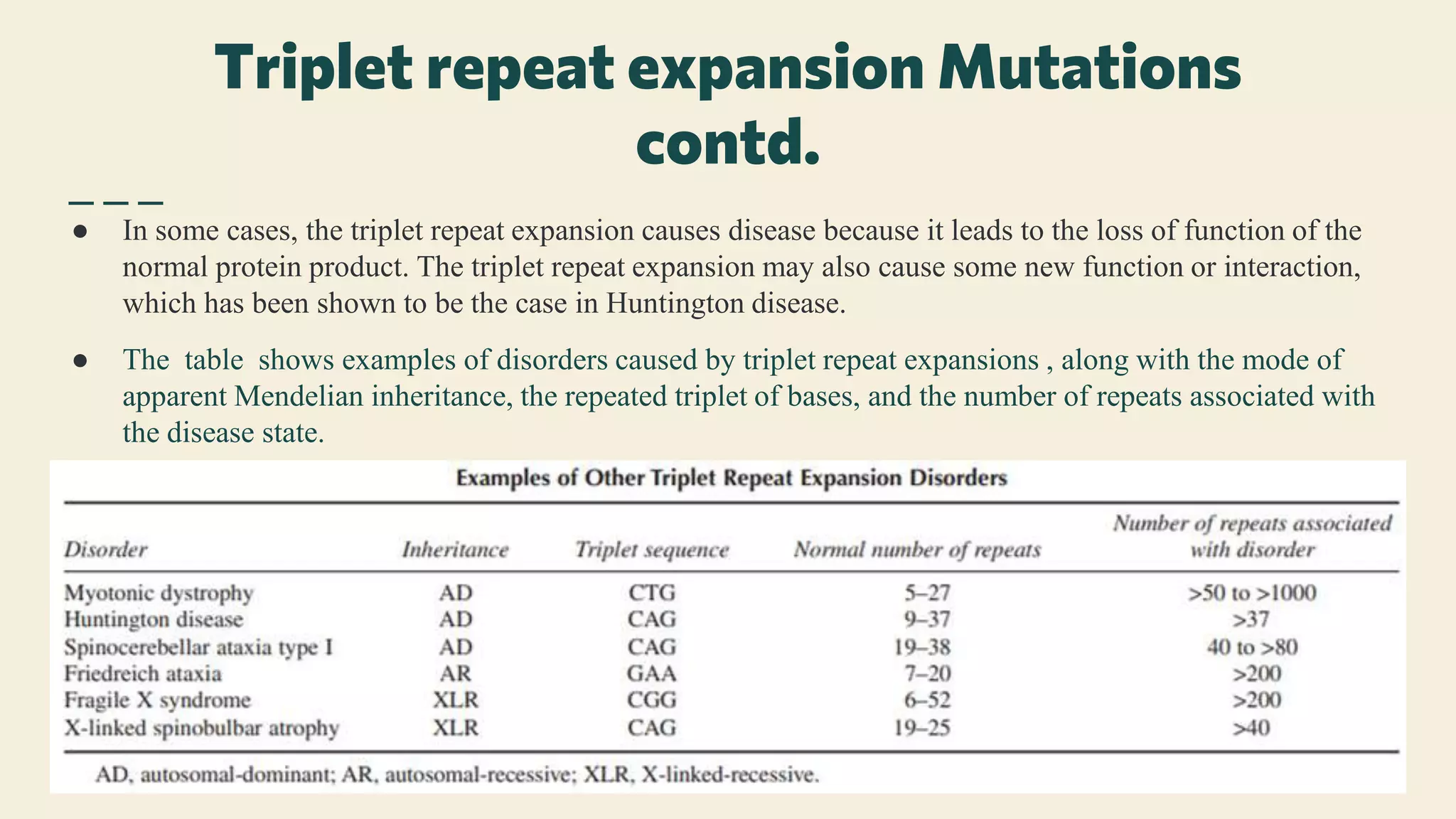 Genetics: Non-traditional Inheritance | PPTX