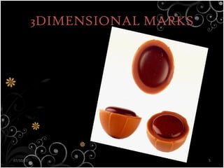 Non traditional marks | PPT