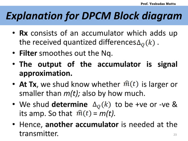 Companding & Pulse Code Modulation | PDF