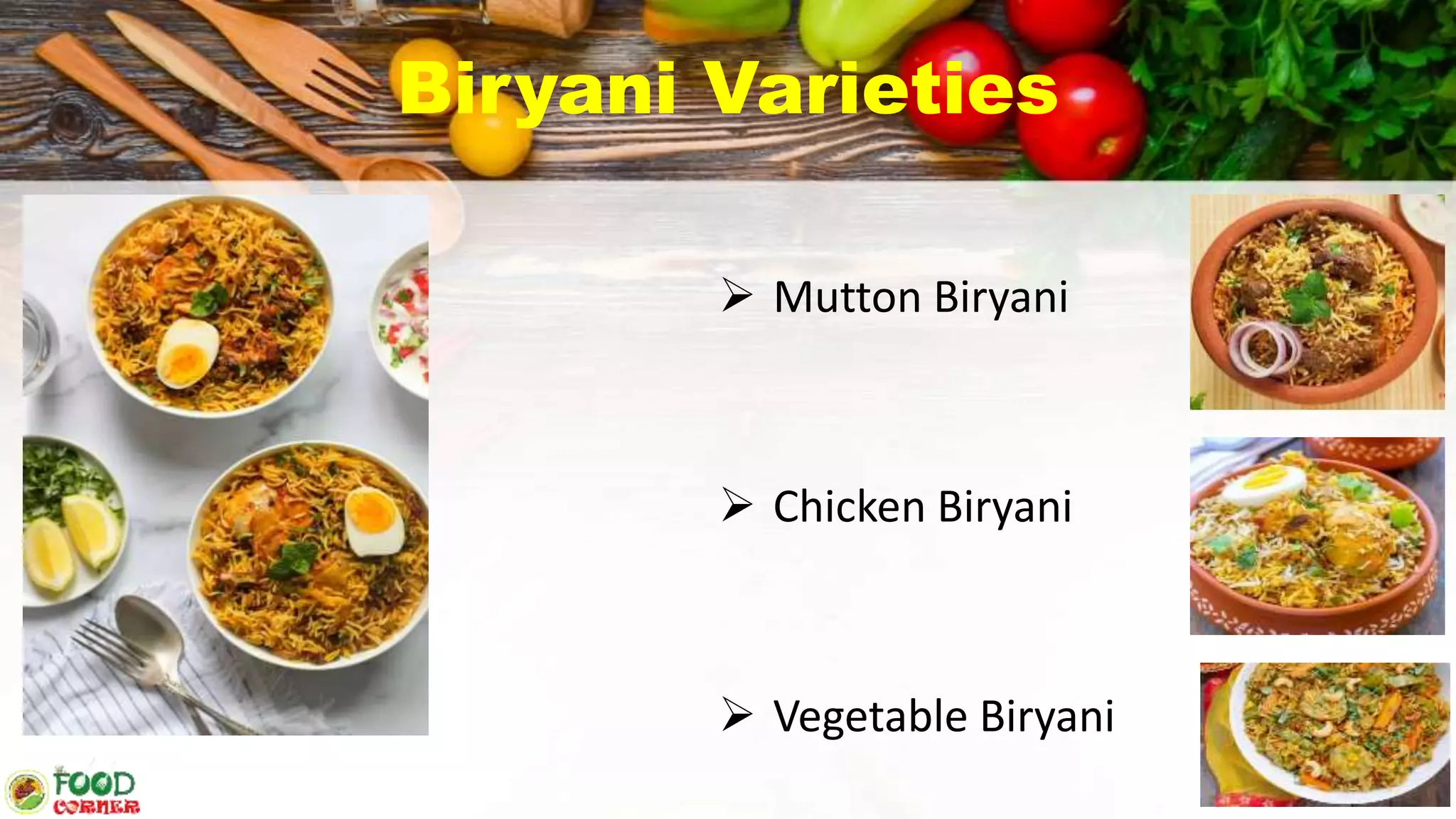 Chicken Biryani | How to prepare Chicken Biryani | Non veg recipes ...