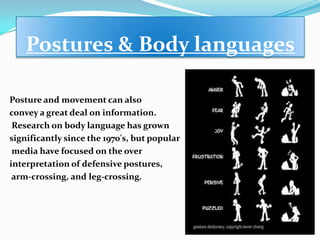 Non verbal communication | PPTX