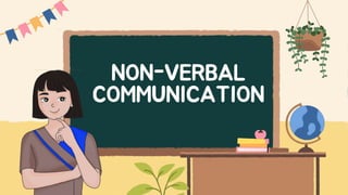 Non-verbal ppt for students in grade 7 | PPT