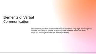 Non-Verbal and Verbal Communication.pptx