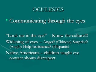 Non verbal communication | PPT | Free Download