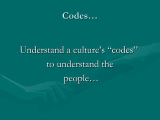 Non verbal communication | PPT