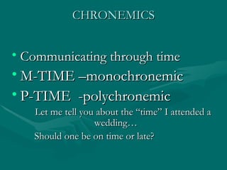 Non verbal communication | PPT