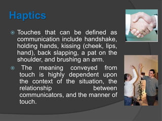 Non Verbal Communication | PPT