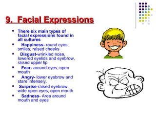 Seminar On Non verbal communication | PPT