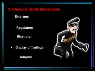 Seminar On Non verbal communication | PPT