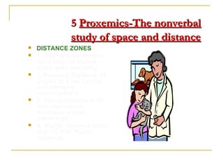 Seminar On Non verbal communication | PPT