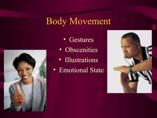 Non verbal communication | PPT