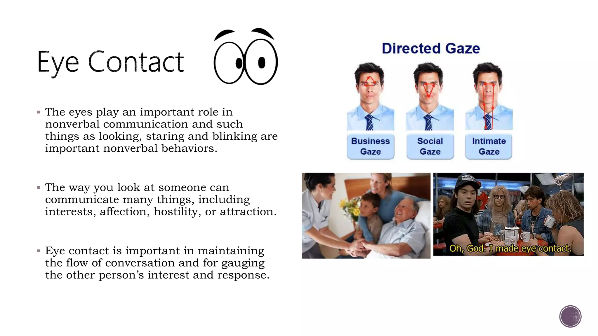 Non verbal communication | PPTX