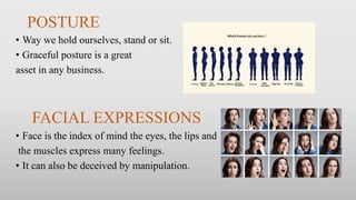 Non verbal communication | PPTX