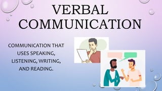 Types of Communication | PPTX