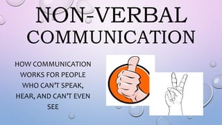 Types of Communication | PPTX