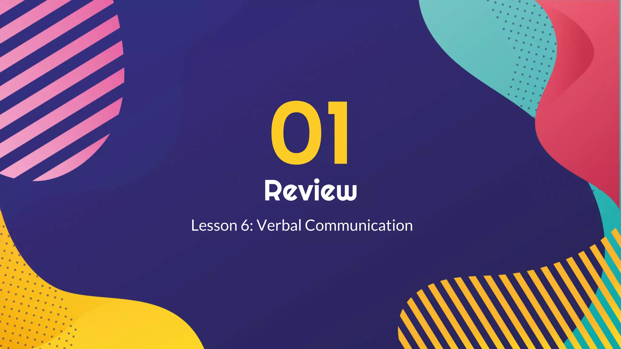 Non verbal communication | PDF