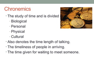 Non-Verbal Communication and types of NVCs | PPT