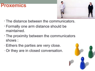 Non-Verbal Communication and types of NVCs | PPT